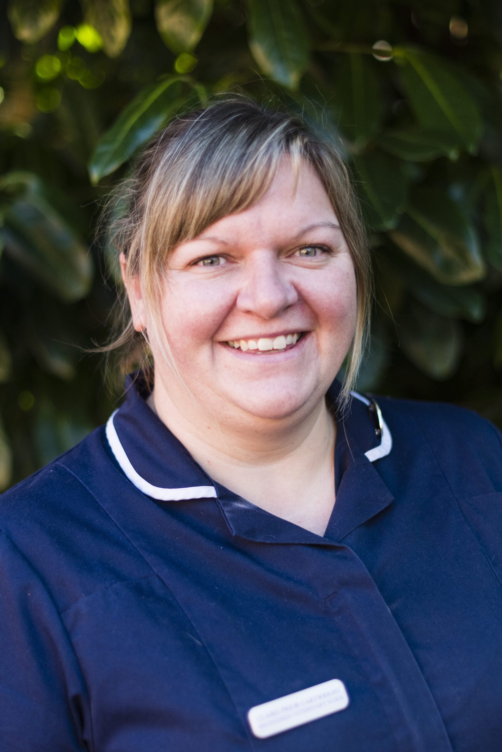 Claire Prior-Cartwright RVN - Kings Vets